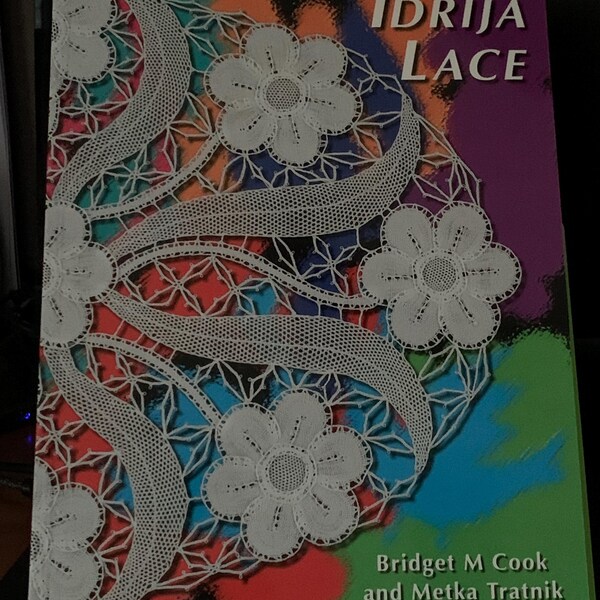 Idrija Lace Patterns - Etsy