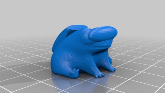 Fred the Frog Among Us 3d Print PROMO IN DESCRIPTION - Etsy