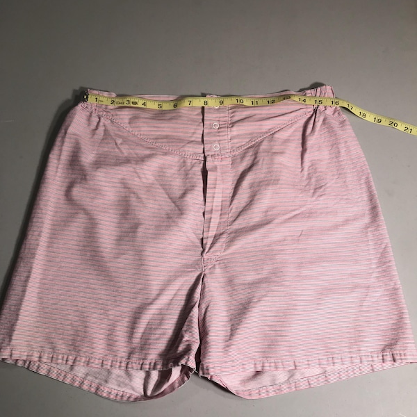 Yoke Front Boxer Shorts - Etsy