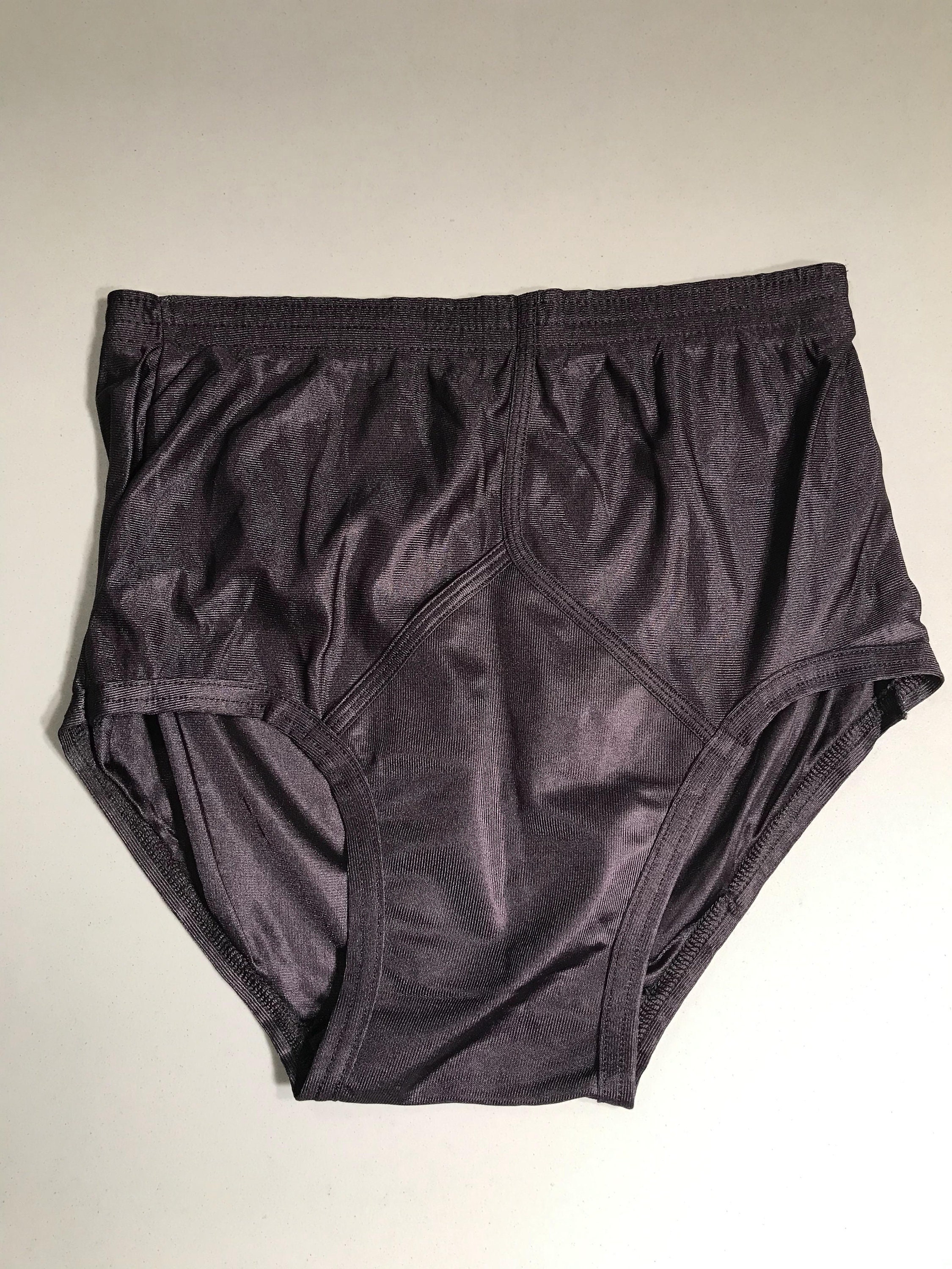 Vintage New Old Stock JOCKEY Men's Tricot Nylon Fly Briefs - Etsy