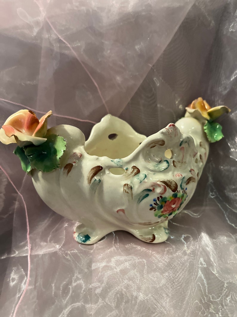 Paul’s Italy 4125 Reticulated Capodimonte - Etsy