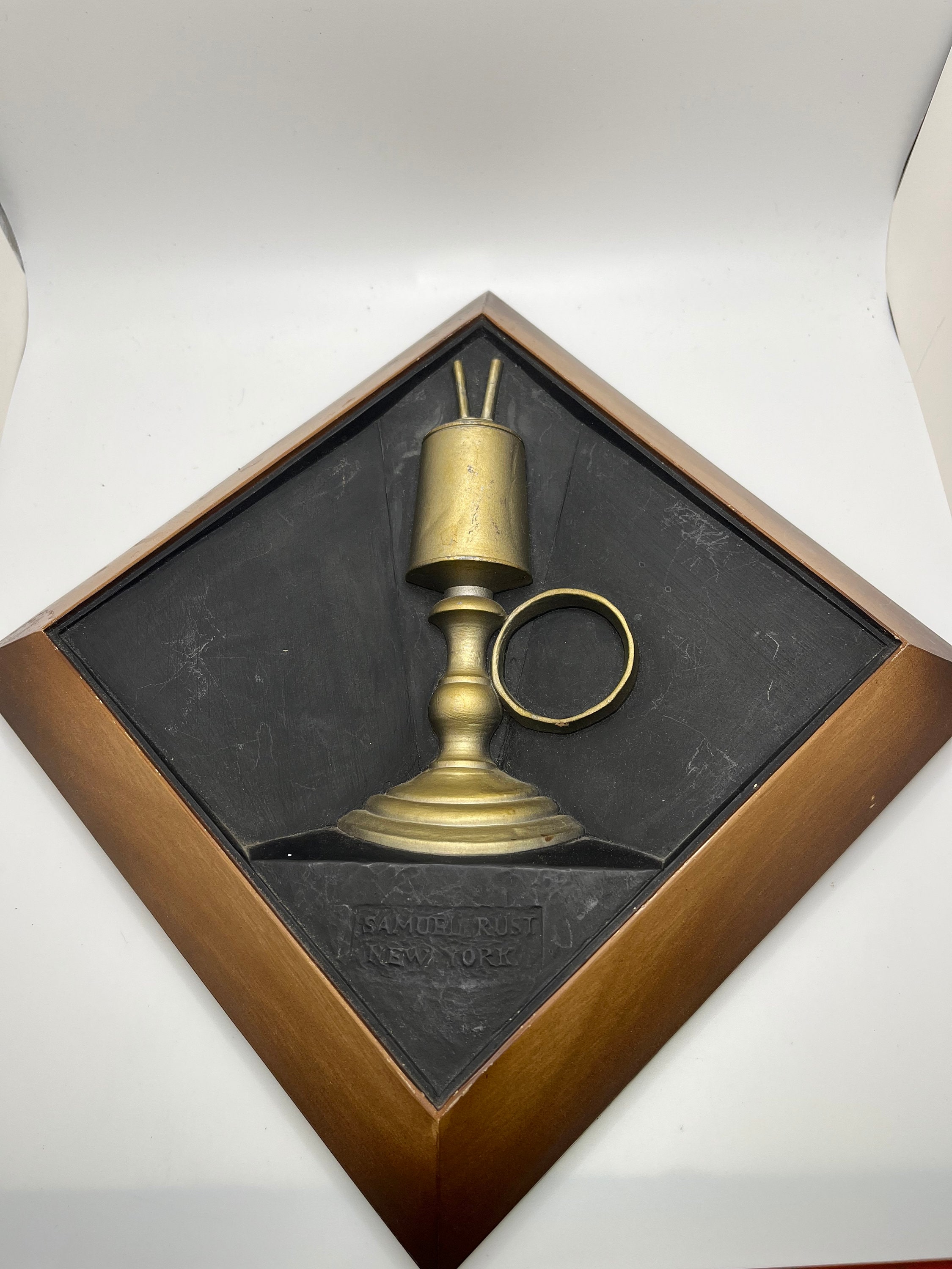 Vintage Coppercraft Guild Wall Plaques ( Set of 3) - Etsy