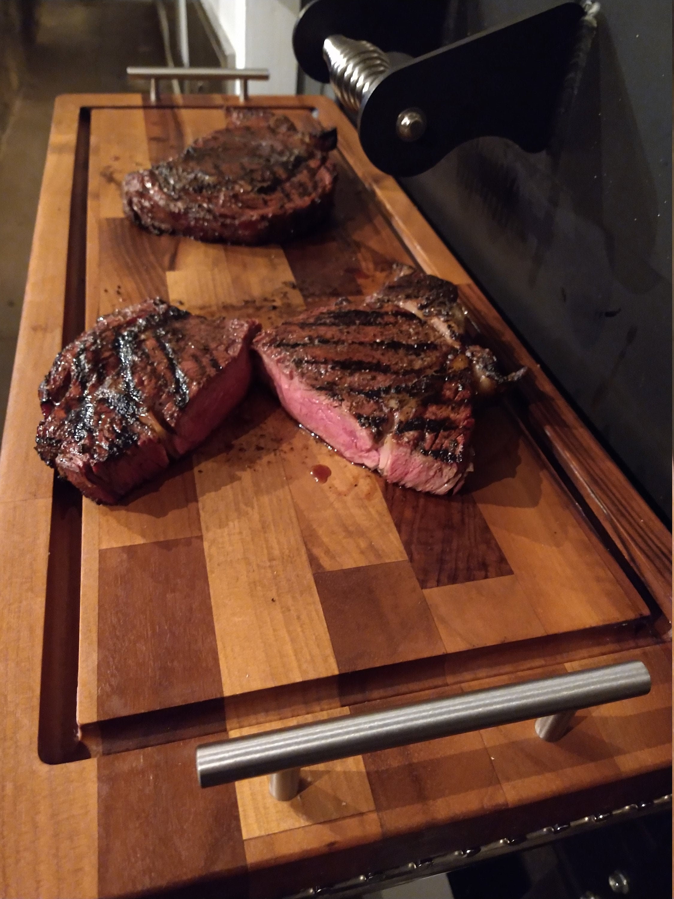 BBQ Boards® Yoder YS640 Trio Front Side & Rub Rack sold as - Etsy