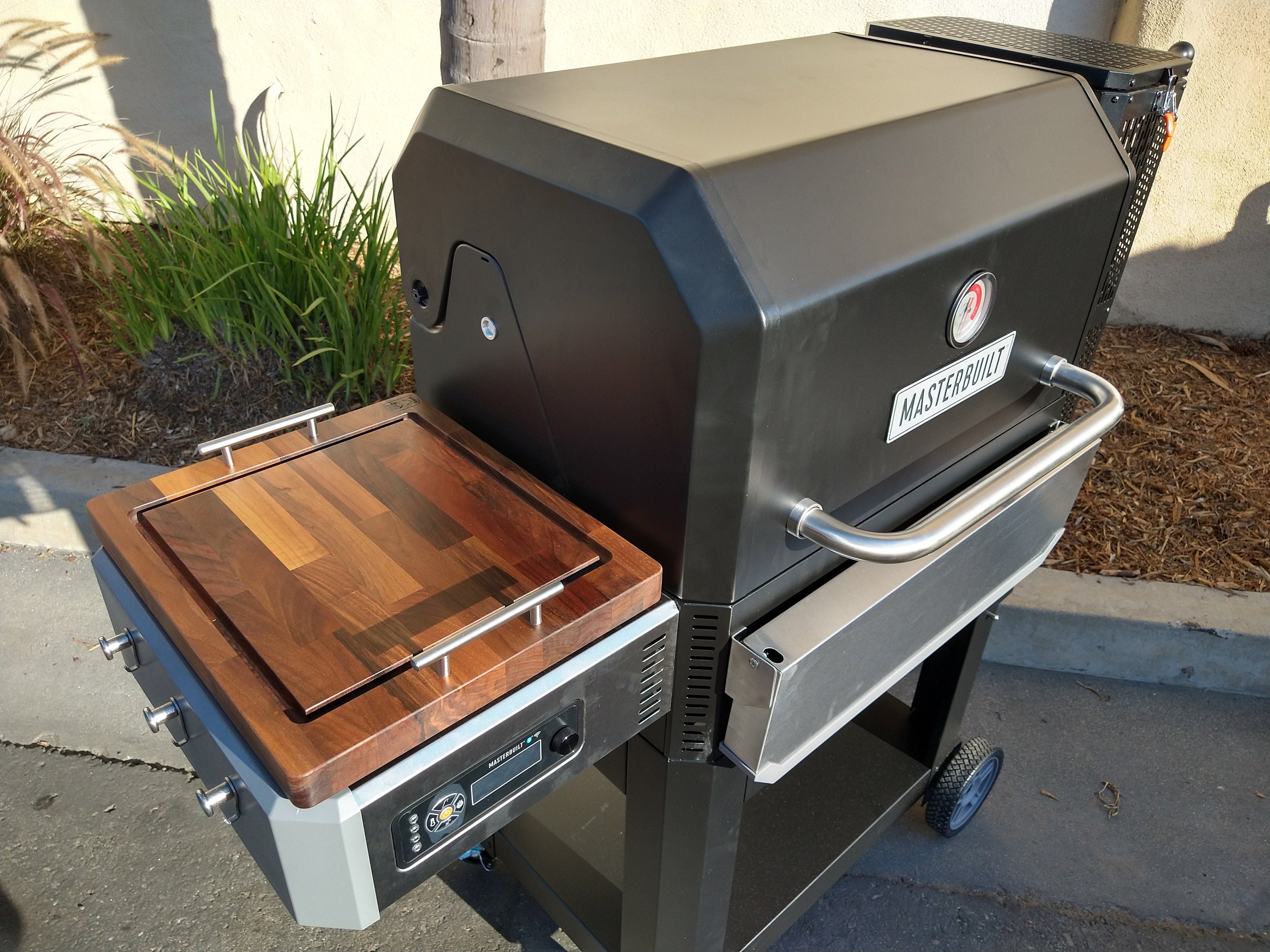BBQ Boards®, Masterbuilt Gravity Series 1050 Side Board - Etsy