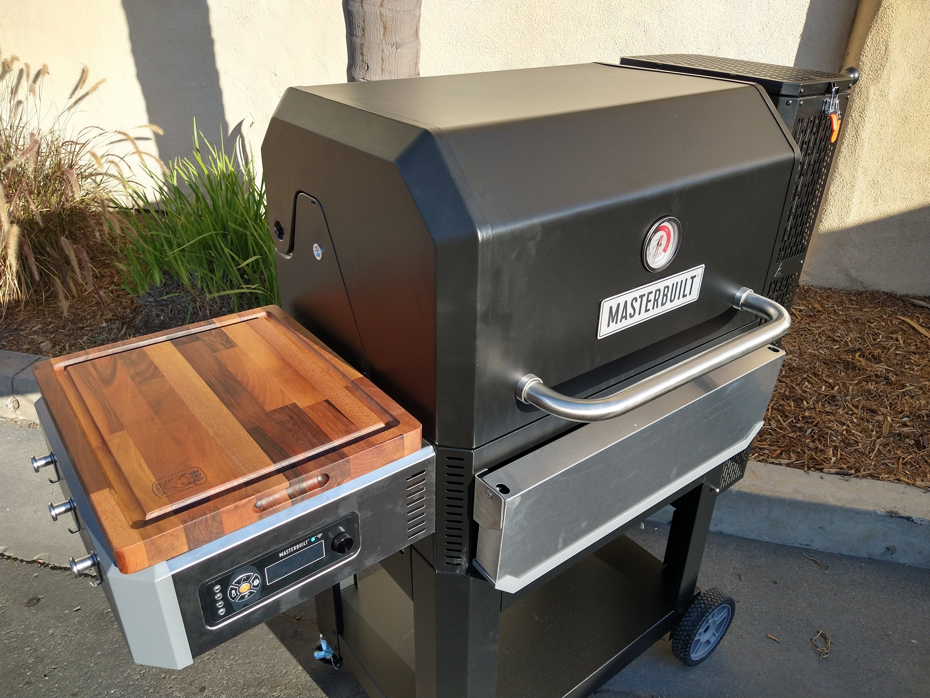 BBQ Boards®, Masterbuilt Gravity Series 1050 Side Board - Etsy