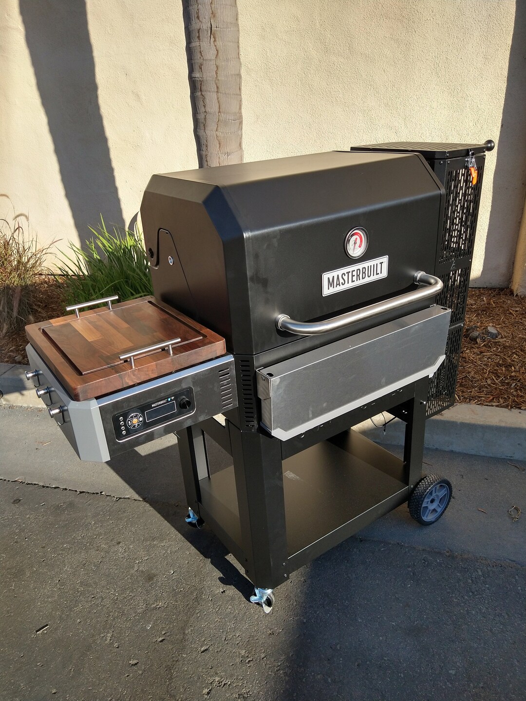 BBQ Boards® Masterbuilt Gravity Series 1050 Side Board - Etsy