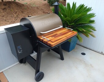 BBQ Boards™ Traeger Pro 22 Pair Front & Pellet Bin Board - Etsy
