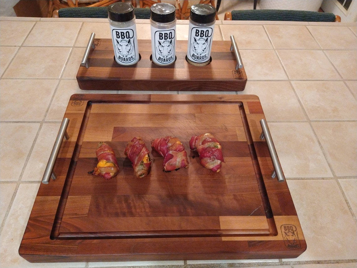 BBQ Boards™ Yoder YS480 Pair Front & Side Shelf sold as A - Etsy