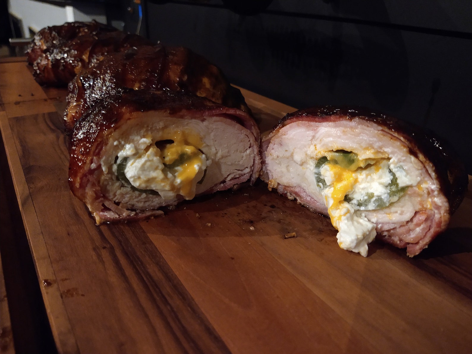 BBQ Boards™ Yoder YS640 Trio Front Side & Rub Rack sold as - Etsy