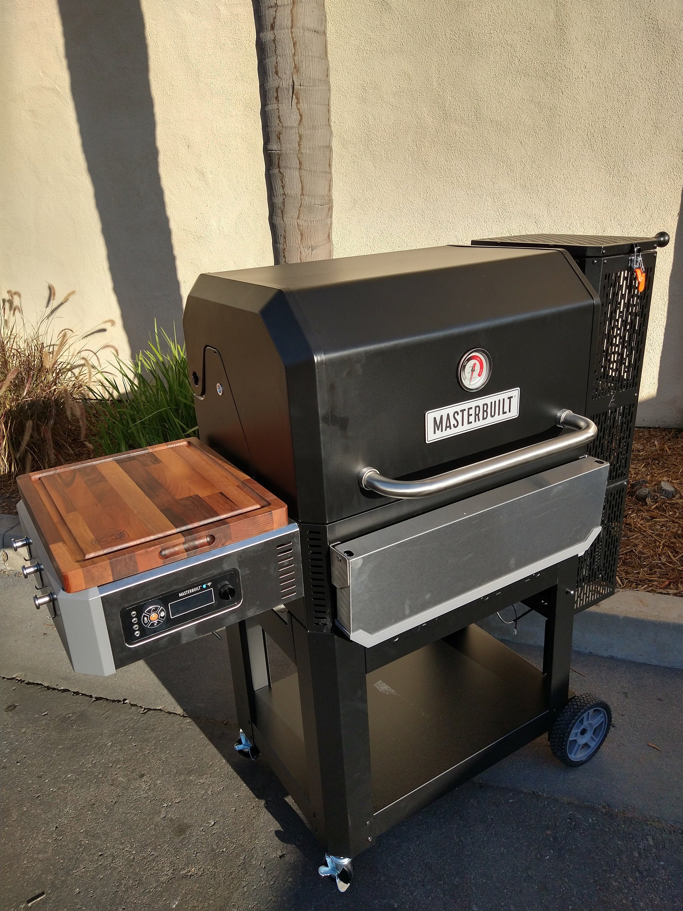 BBQ Boards®, Masterbuilt Gravity Series 1050 Side Board - Etsy