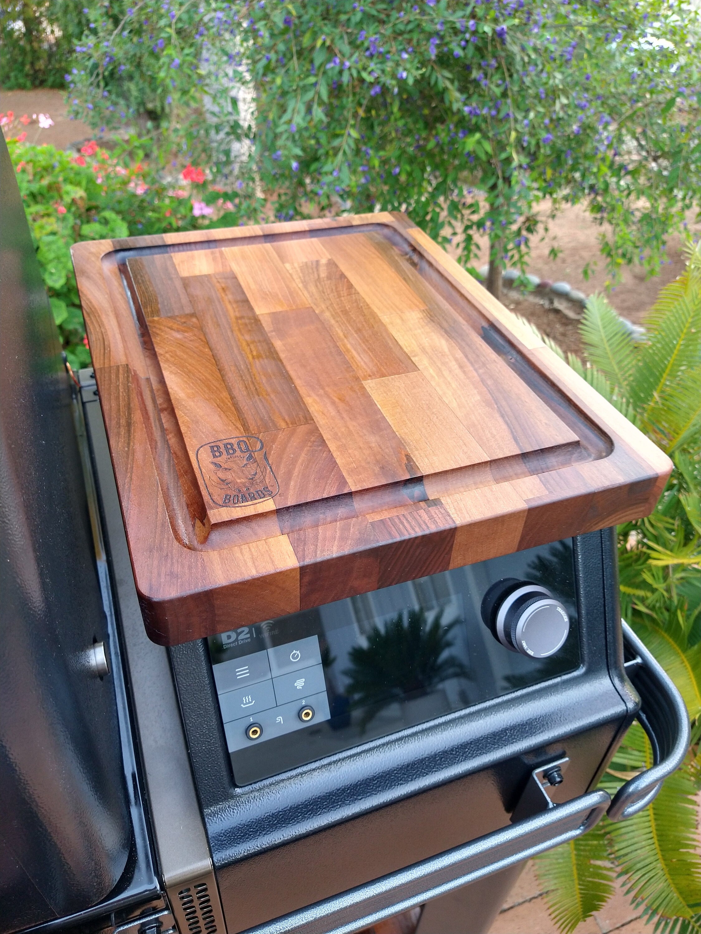 BBQ Boards®, Traeger Timberline XL, Deluxe Set (sold as Set of Five) - Etsy