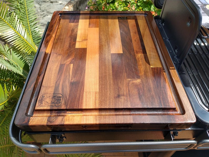 BBQ Boards®, Traeger Ironwood, Deluxe Set (sold as Set of Three) - Etsy