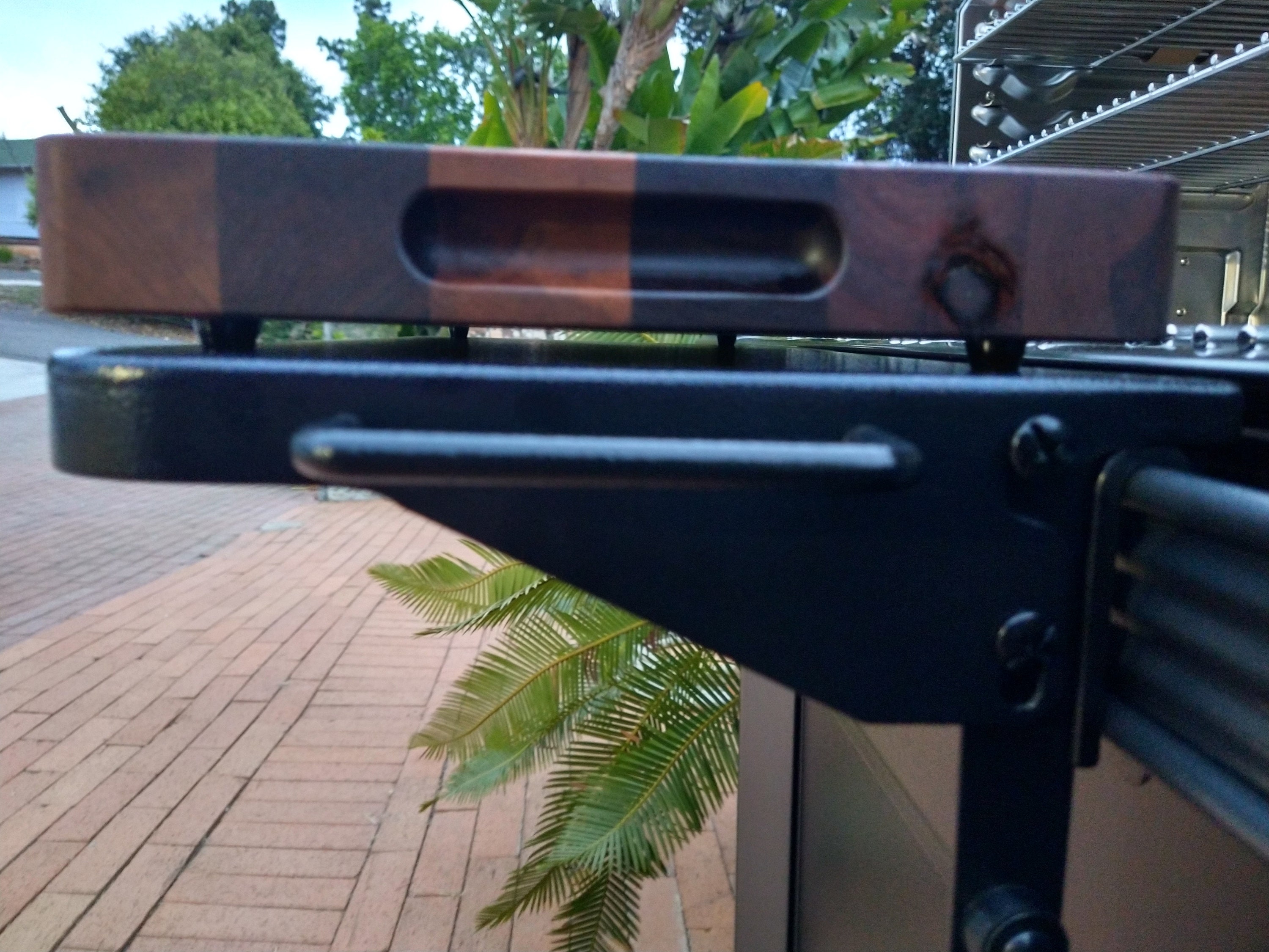 BBQ Boards™ Traeger Timberline XL Front Shelf - Etsy