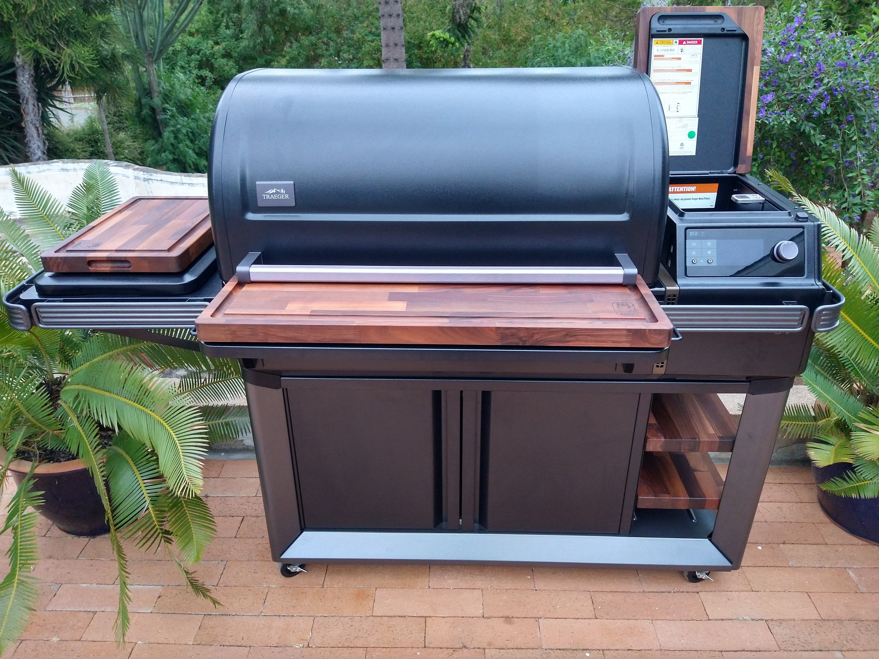 BBQ Boards® Traeger Timberline XL Deluxe Set sold as Set of - Etsy