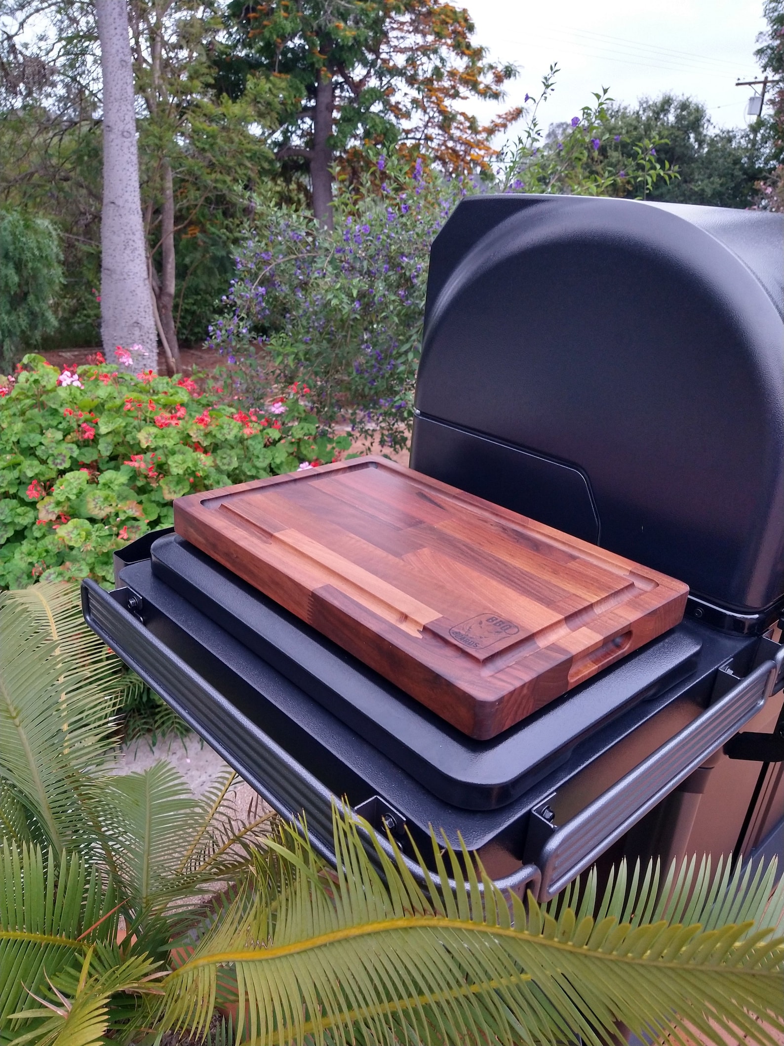 BBQ Boards®, Traeger Timberline XL, Deluxe Set sold as Set of Five - Etsy