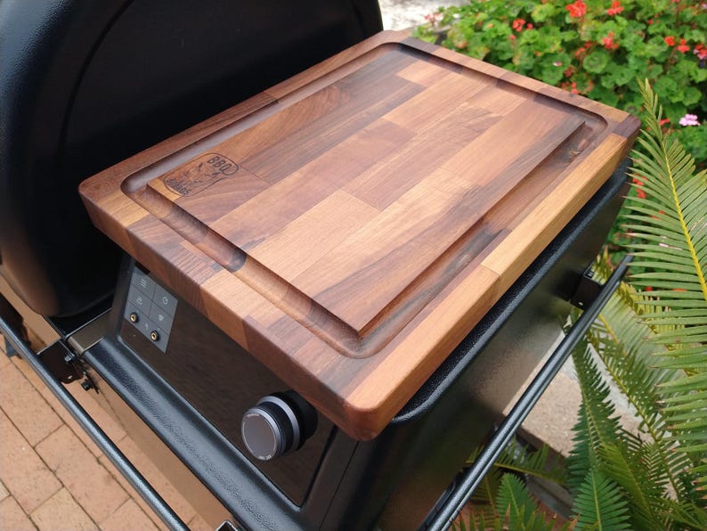 BBQ Boards®, Traeger Ironwood, Deluxe Set (sold as Set of Three) - Etsy