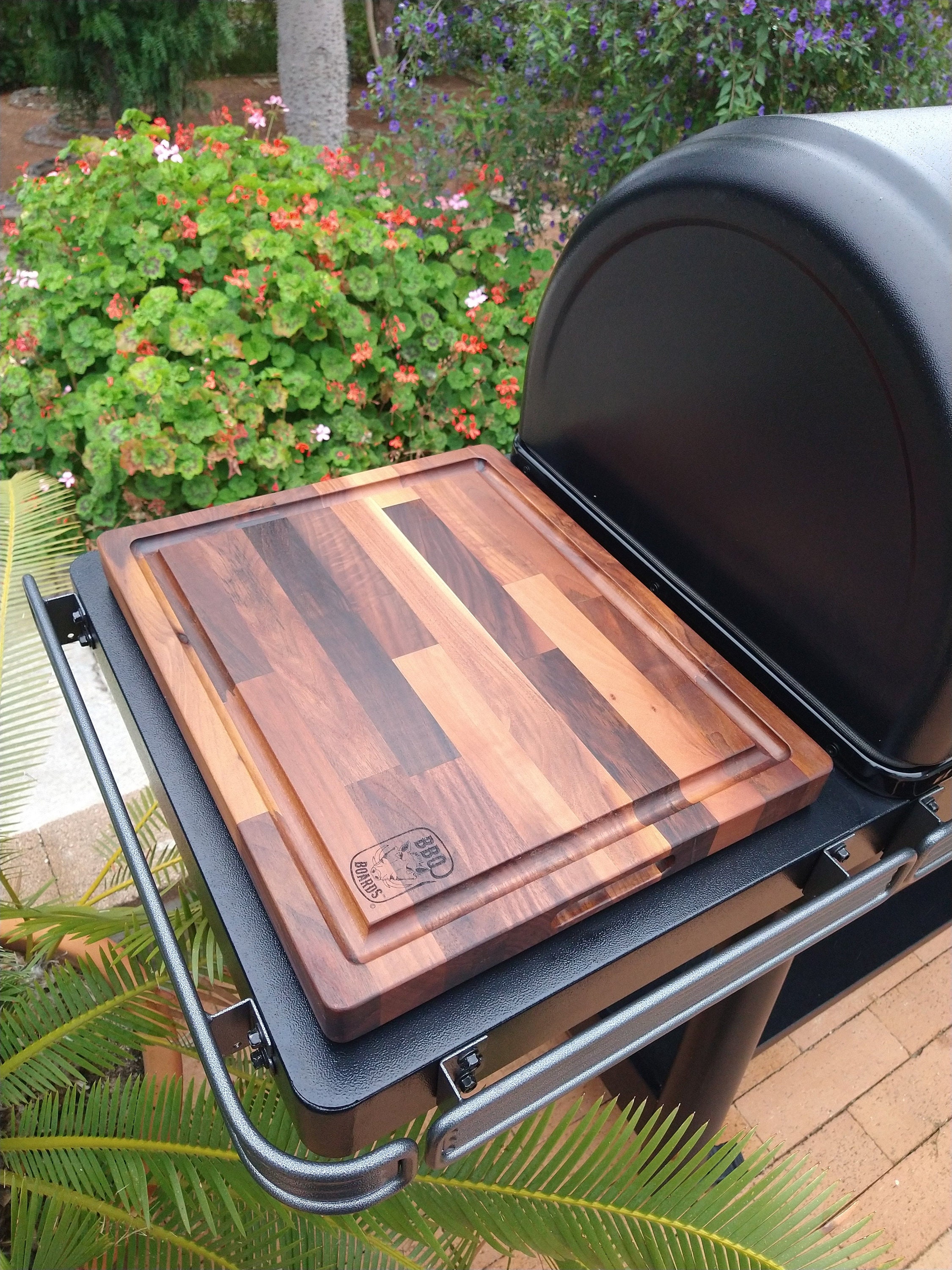 BBQ Boards® Traeger Ironwood XL Side Board - Etsy