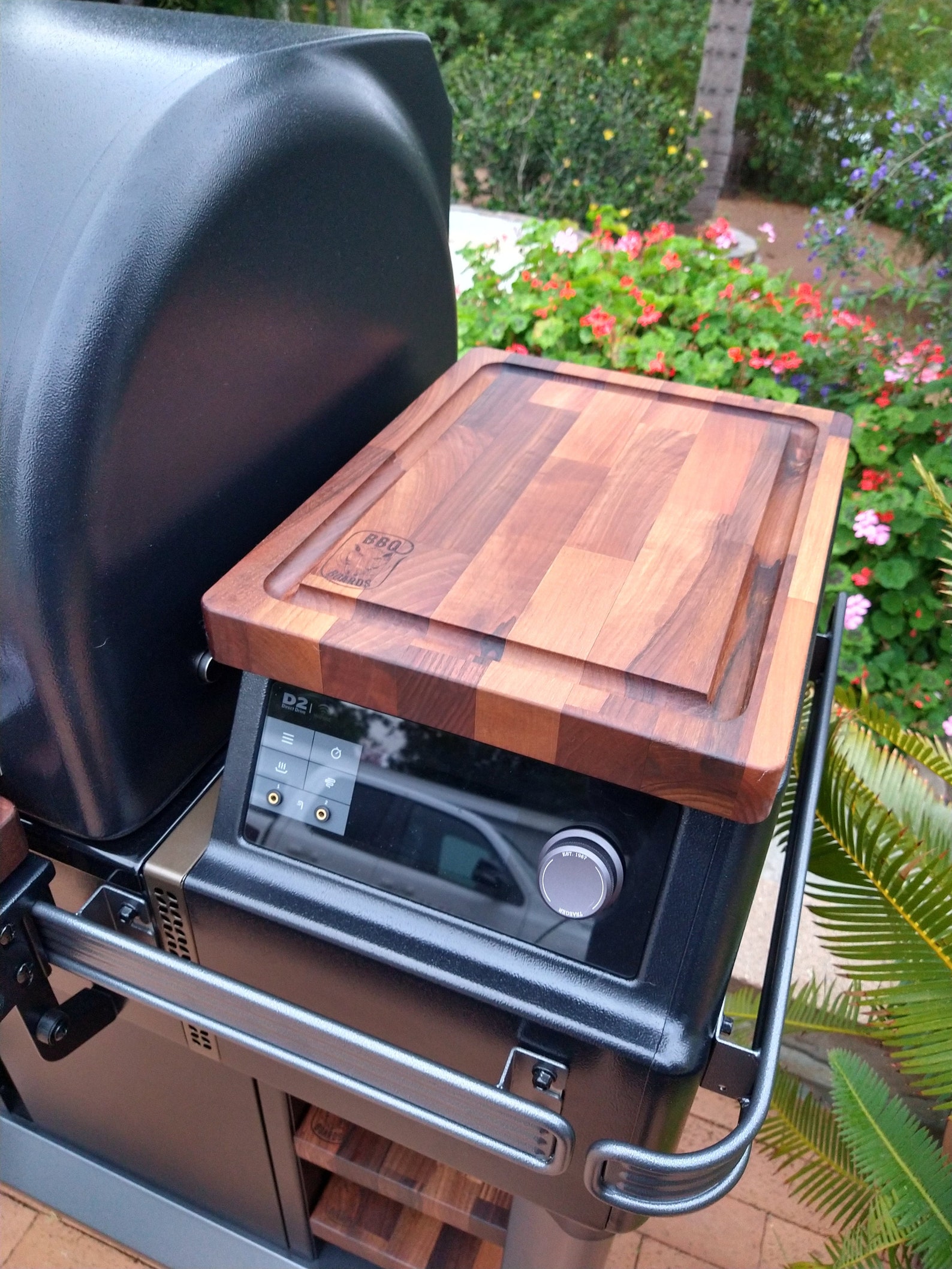 BBQ Boards®, Traeger Timberline XL, Deluxe Set sold as Set of Five - Etsy