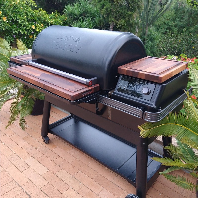 Traeger Shelf - Etsy