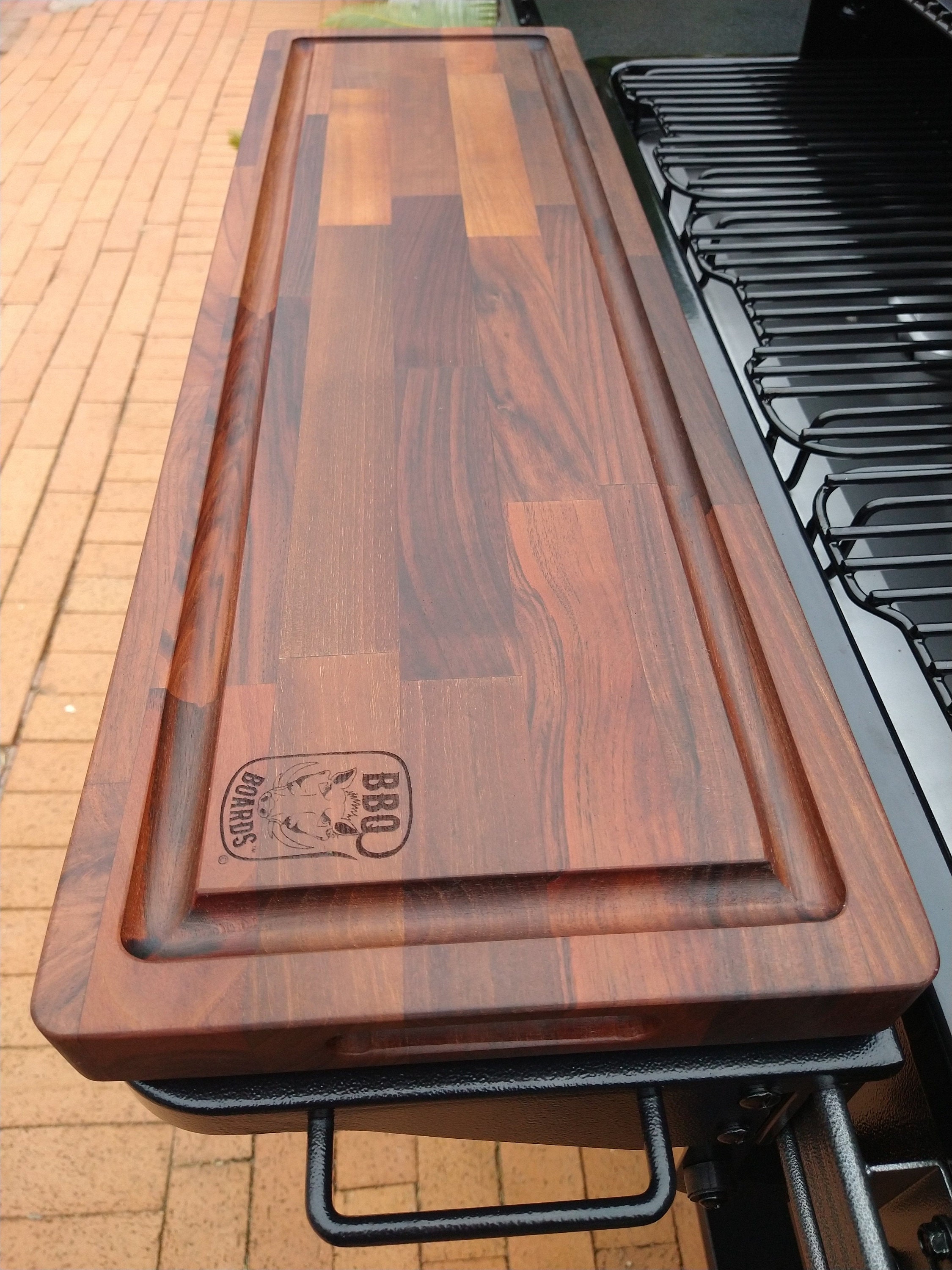 BBQ Boards®, Traeger Ironwood XL Front Board - Etsy