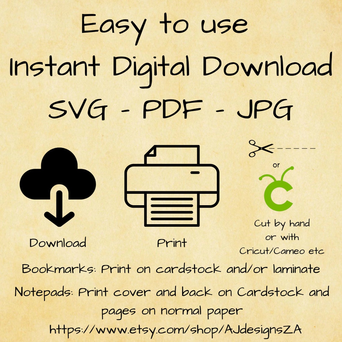 Wizarding School Printable Bookmarks (PDF, PNG) - Etsy UK
