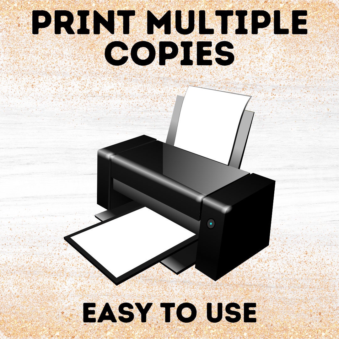 Magical School Miniature Book Set for Dollhouses 1:12 Scale Digital ...