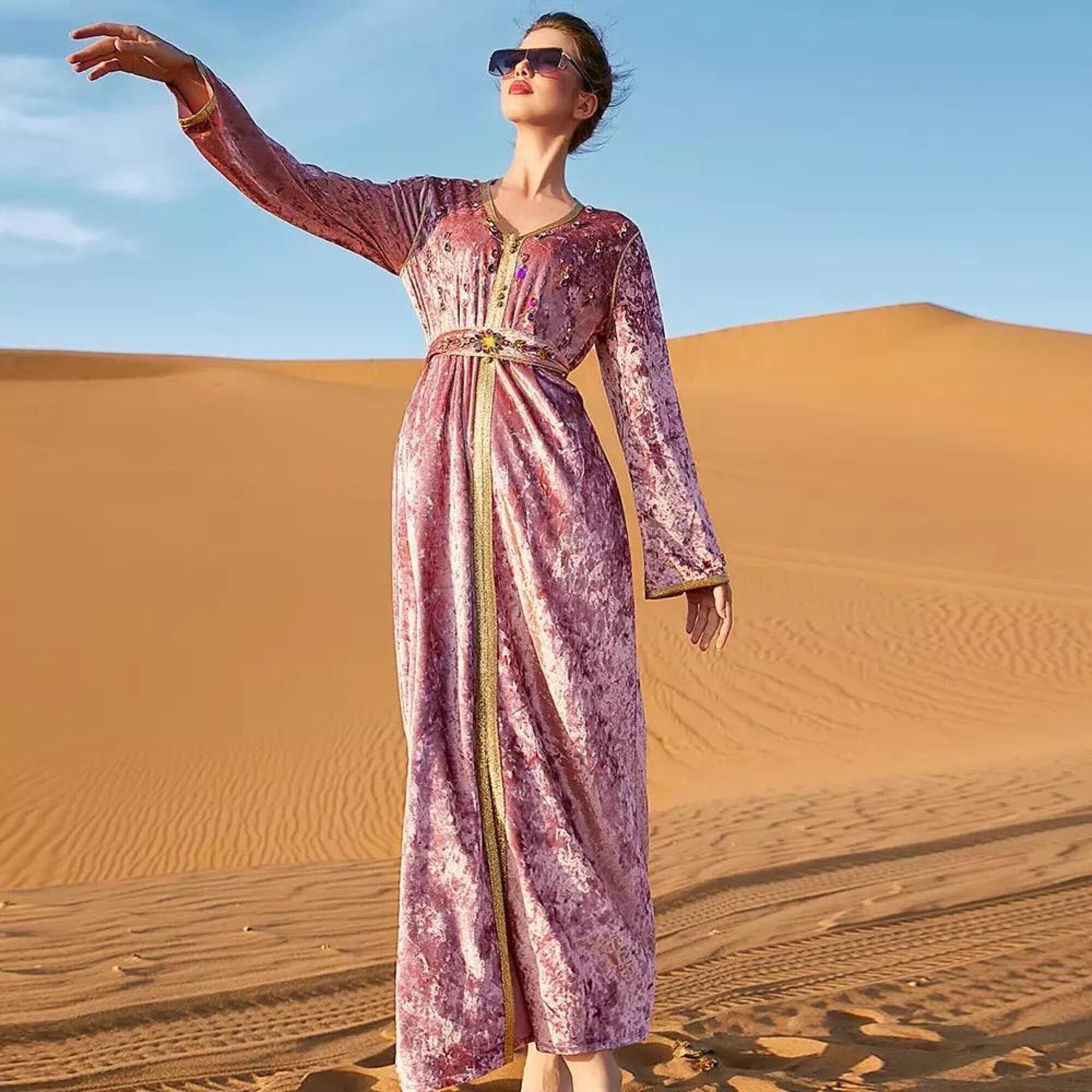 Modern Moroccan Clothing
