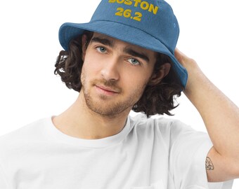 Boston Bucket Hat - Etsy