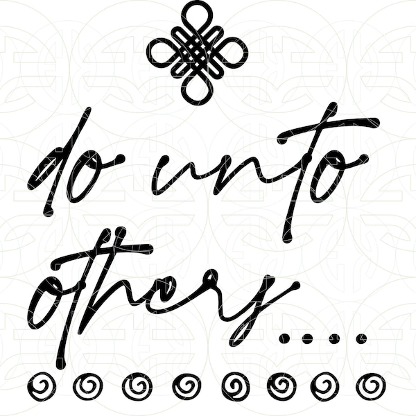 Do Unto Others - Etsy