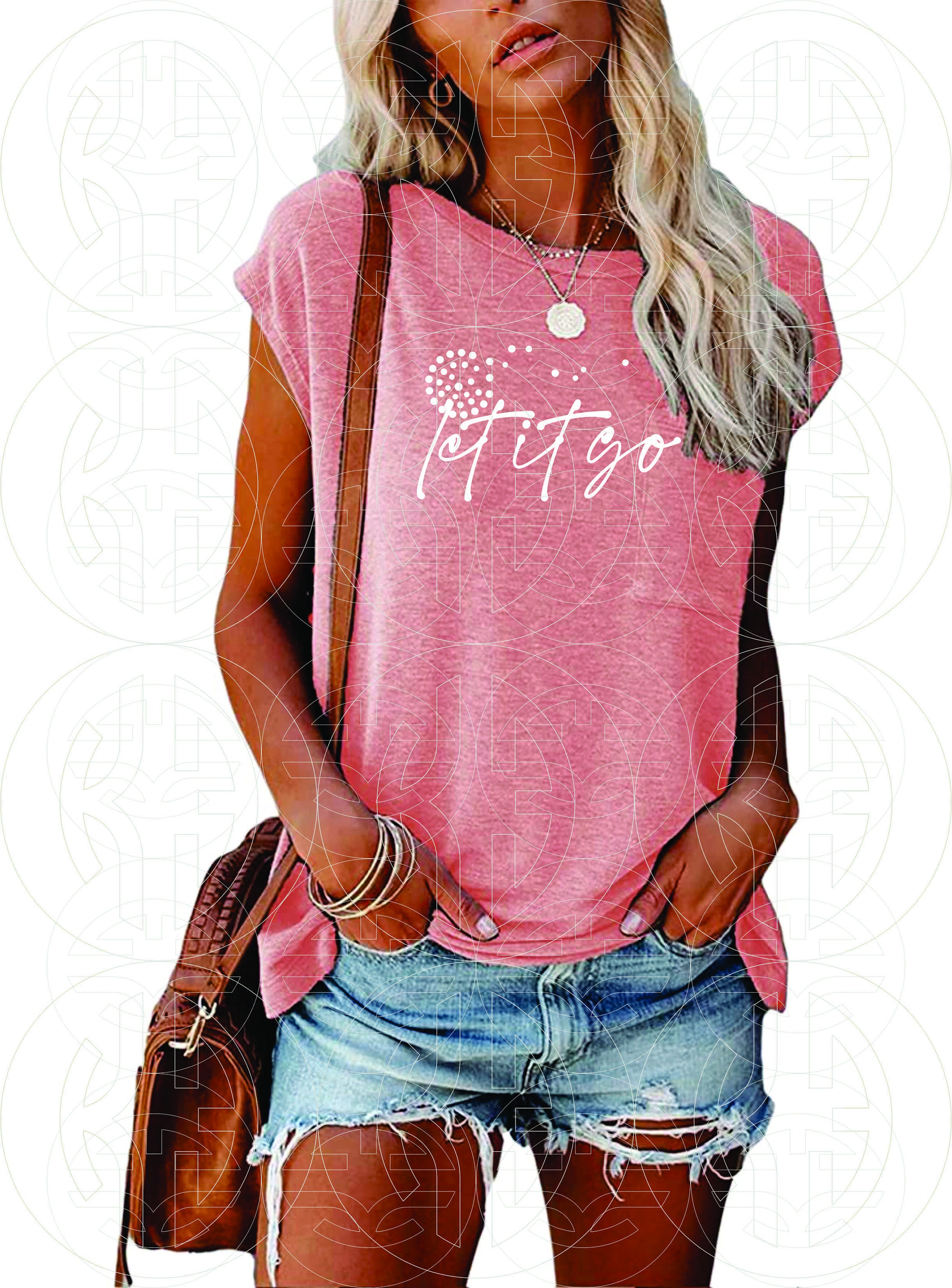 Let It Go Instant Digital Download. Svg Eps Png Dxf Cut Files - Etsy