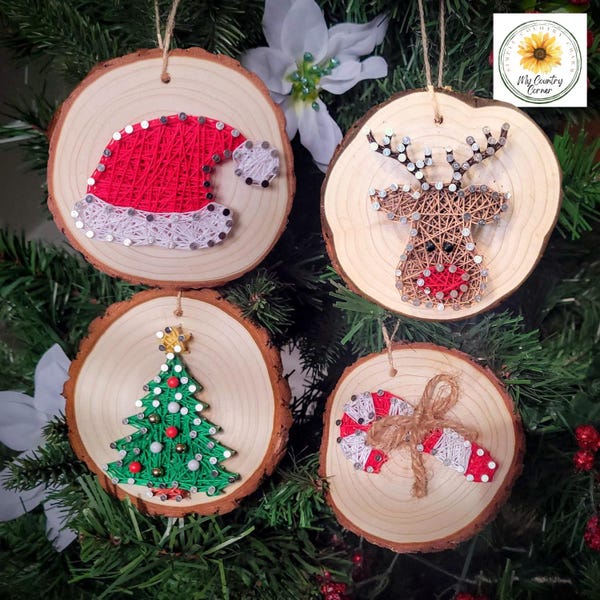 String Art Kit - Etsy