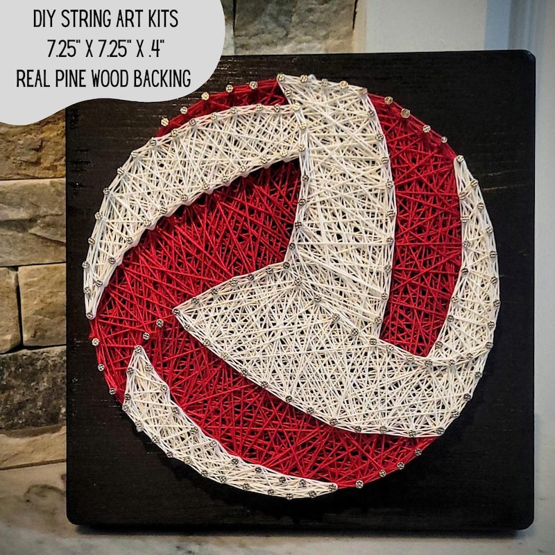 Sports String Art - Etsy