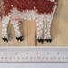 DIY String Art Cow, Farmhouse Décor, Relaxing and Fun Craft, Wall ...