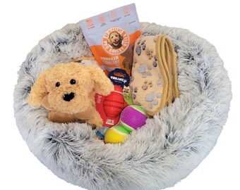 New Puppy Package - Etsy