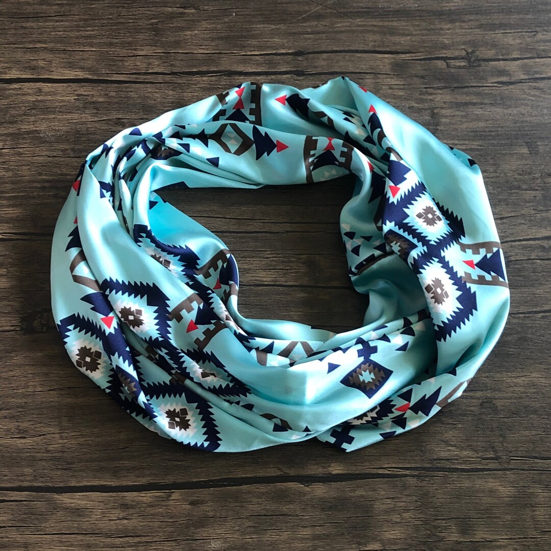 The Proctor Infinity Scarf - Etsy