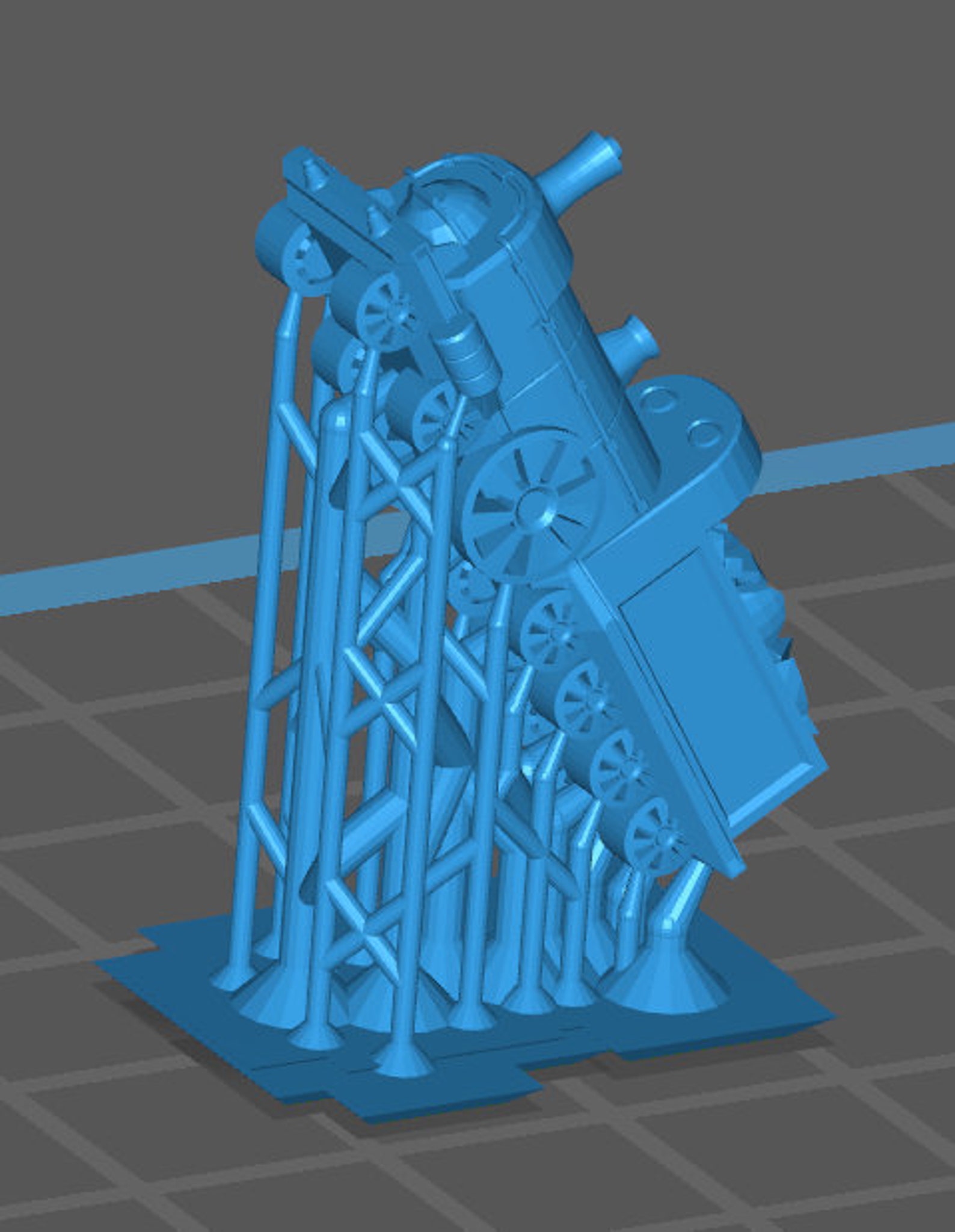 3d-components for Brass:birmingham - Etsy