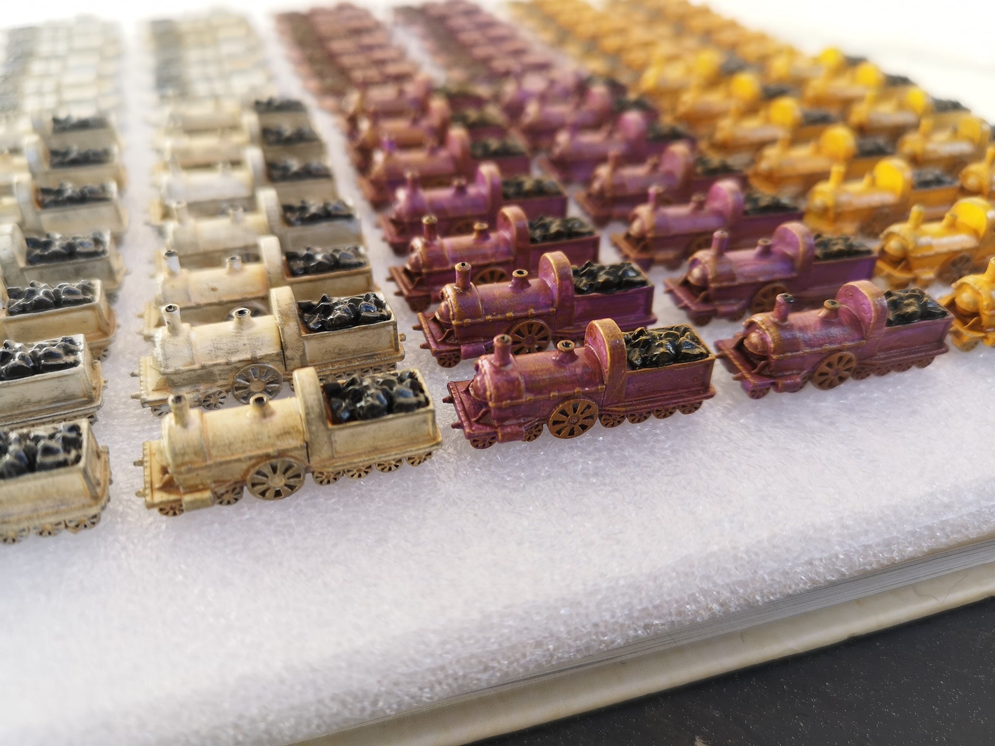 3d-components for Brass:birmingham - Etsy