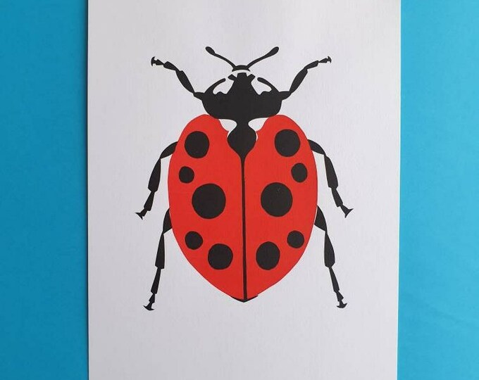 Ladybug - Etsy