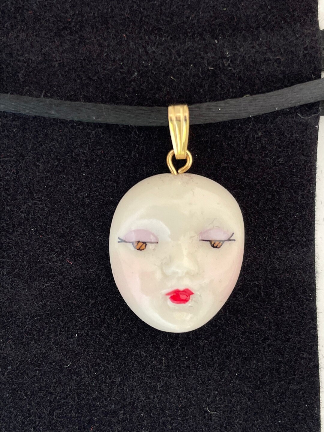 Delicate LOTUS Enchants With Harmony, Balance, Rebirth. ADAGIO Face ...