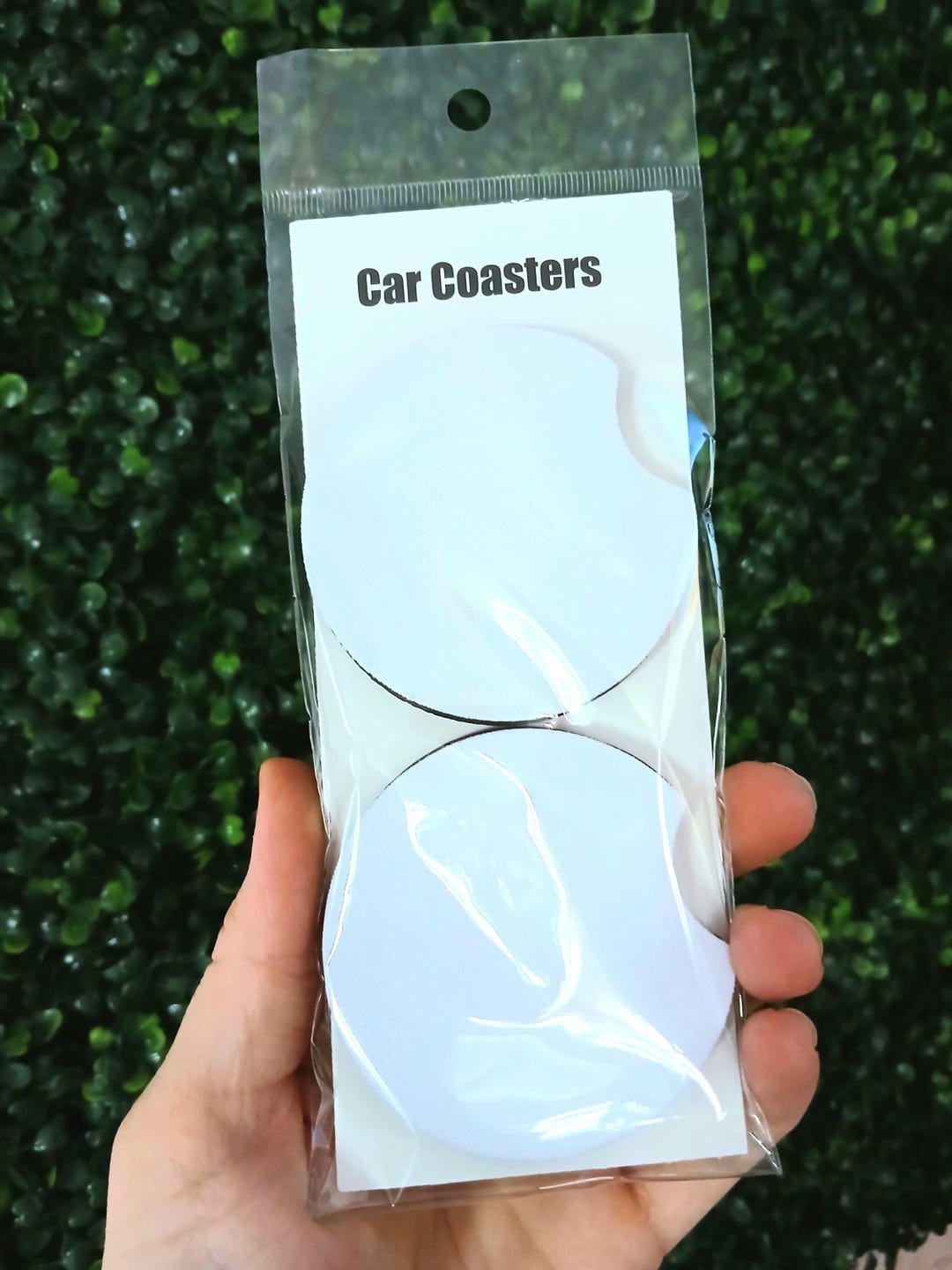 Car Coasters| Custom Sublimation Coasters| Neoprene Car Coaster| Custom ...