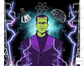 Monster High Sublimation - Etsy