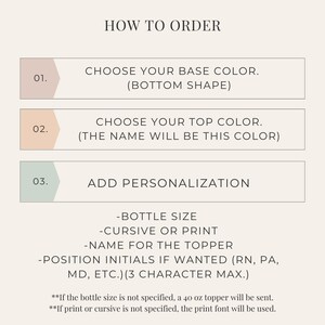 Stanley Tag | Scrub Stanley Tag | - Etsy