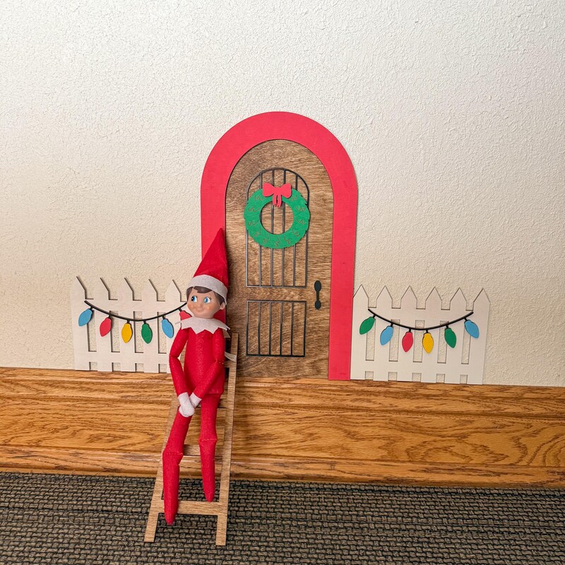 Elf Door - Etsy