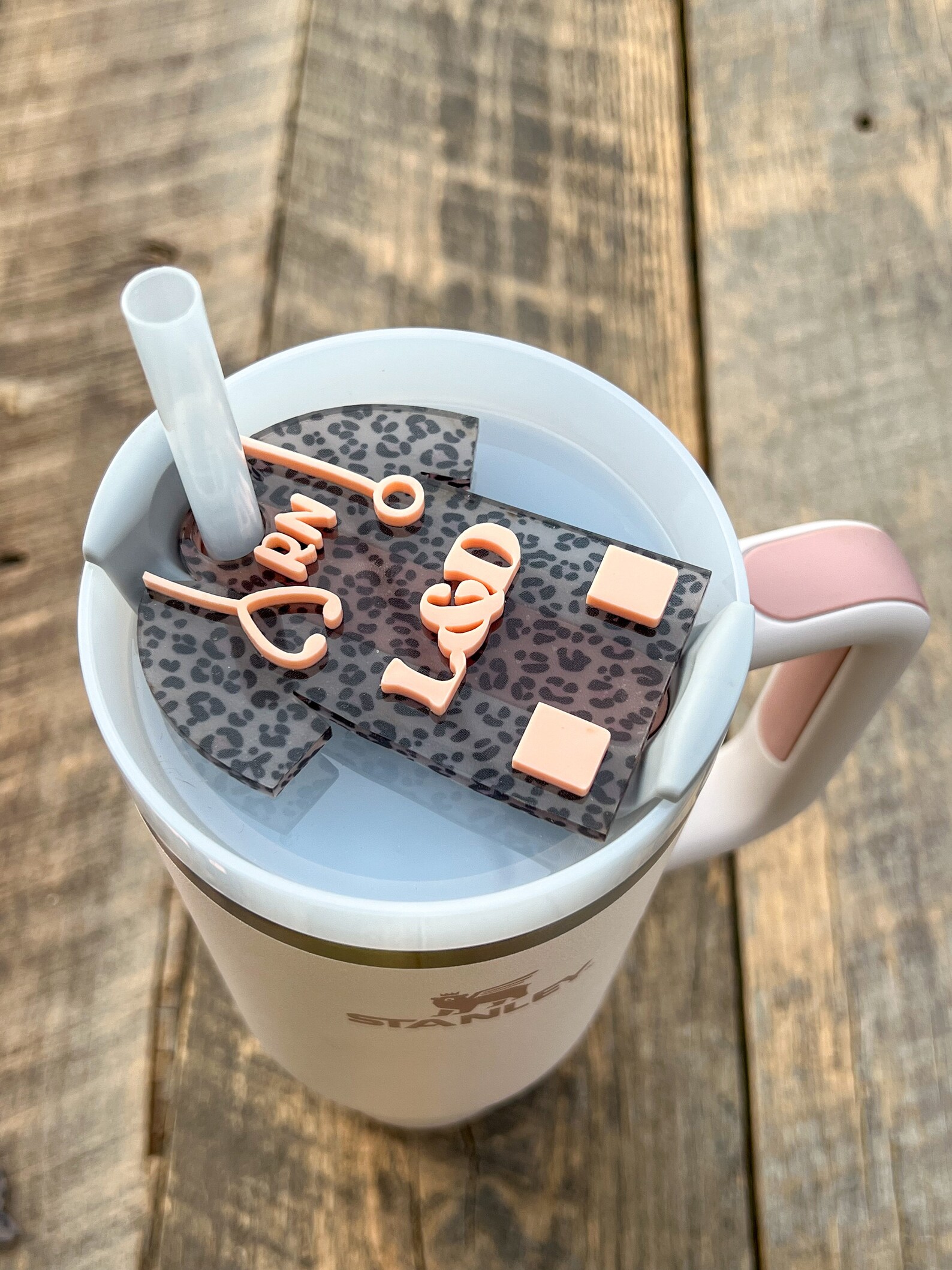 Stanley Tag | Scrub Stanley Tag | - Etsy