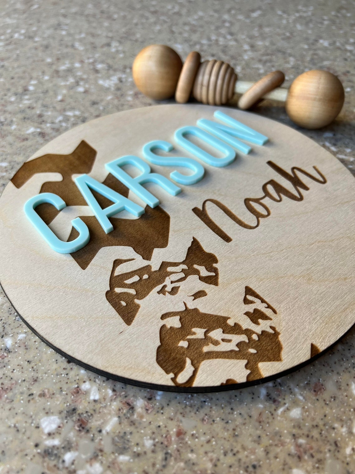 Baby Stat Sign Birth Announcement Sign Baby Name Announcement Sign - Etsy