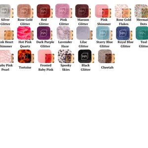 Stanley Tumbler Tags | Personalized Acrylic Tags | - Etsy