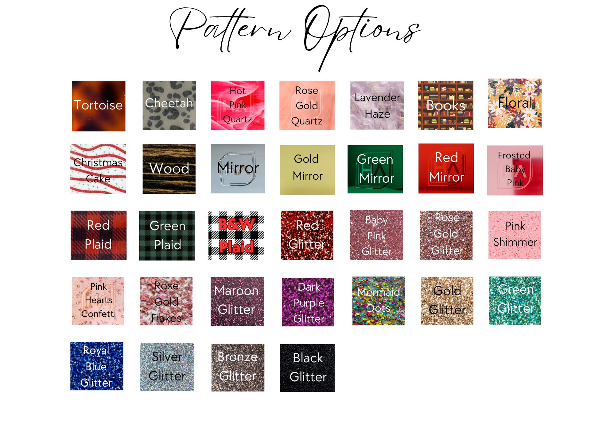 Stanley Tumbler Tags Personalized Acrylic Tags - Etsy