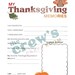 November Activity Bundle | Coloring and Learning Pages | Activities ...