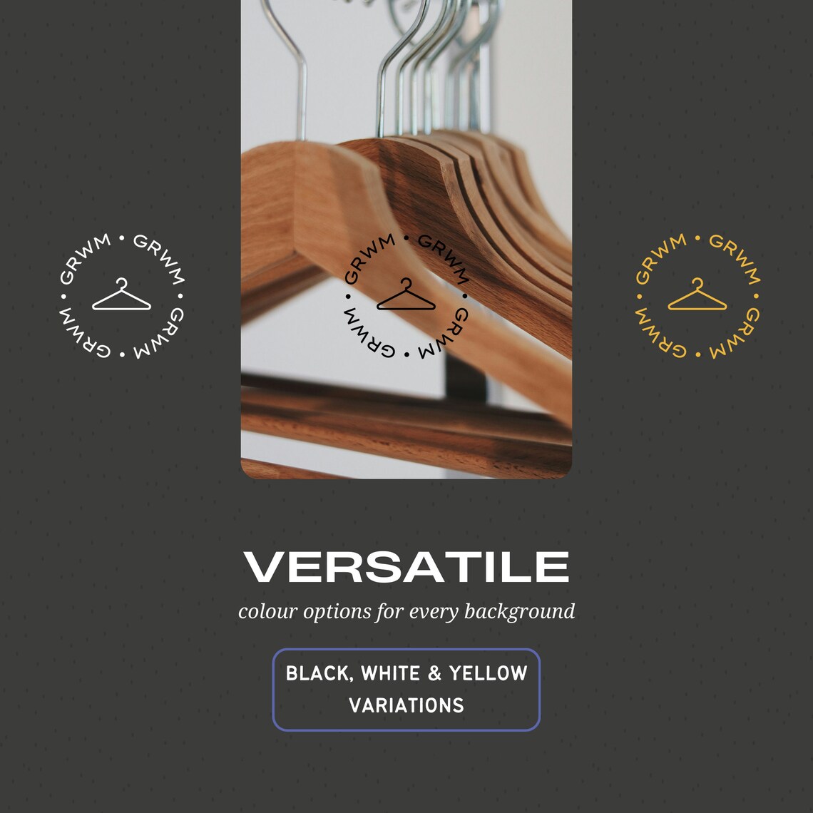 132 GRWM Instagram & Tiktok Story Stickers - Vol. 1 | Fashion Digital ...