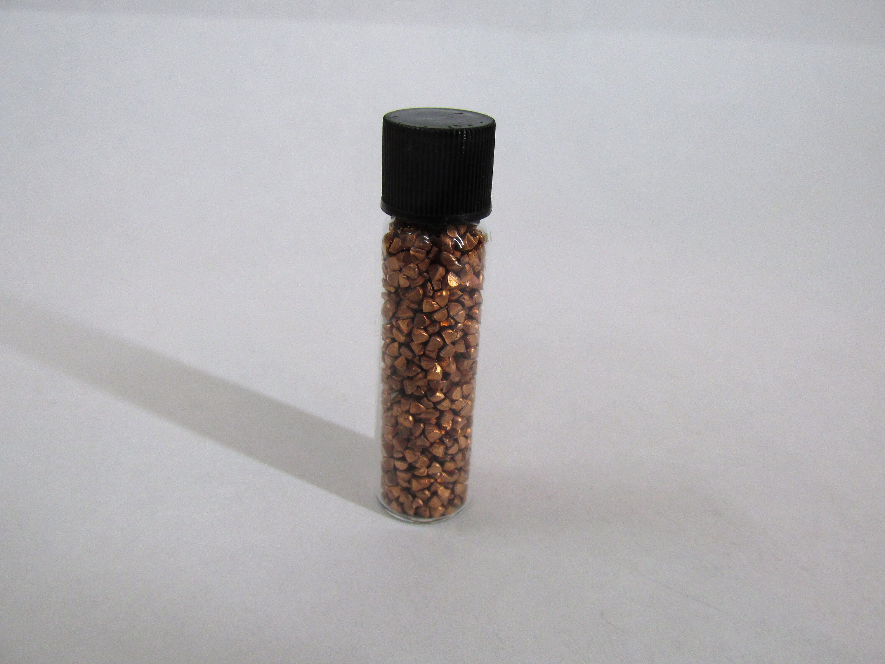 Coarse Copper Chips Grains Granules for Decorative, Display, Jewellery ...